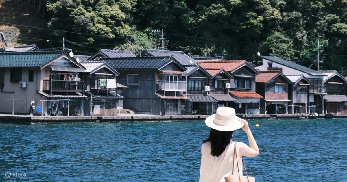 [Kioto Amanohashidate e Ine Funaya] Amanohashidate e Ine Funaya ...